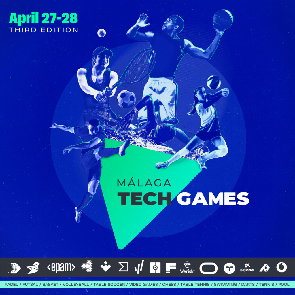 🟢 Estrategia de comunicación - Málaga Tech Games